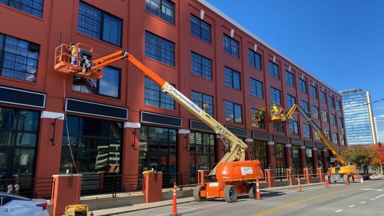 Cummins Station - Buckeye Construction & Restoration